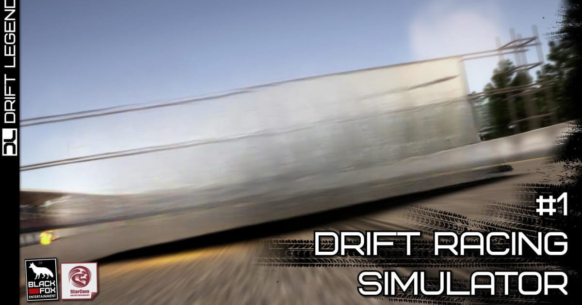 Télécharger et Jouer à Drift Legends sur PC & Mac (Émulateur)