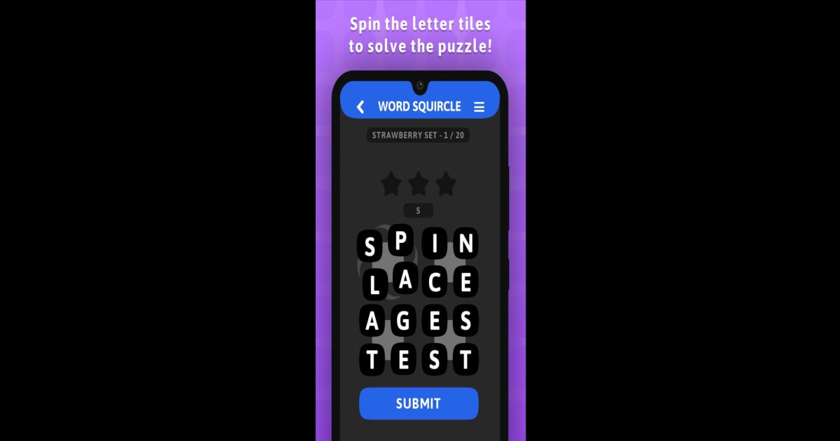 Download & Play Word Squircle on PC & Mac (Emulator)