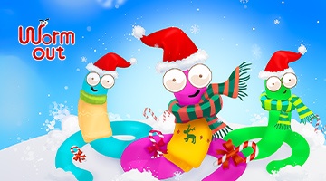 Download & Play Worm out: Brain teaser & fruit on PC & Mac (Emulator)