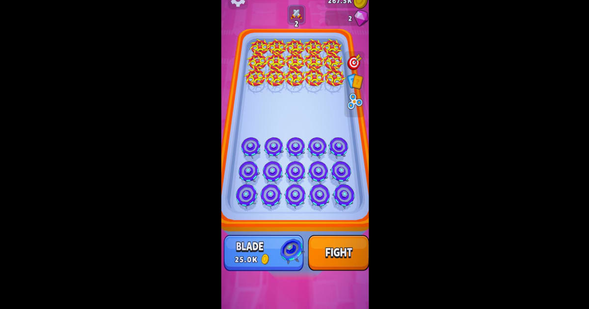 Download & Play Blade Merge on PC & Mac (Emulator)