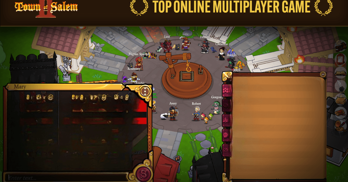 Download & Play Town of Salem 2 Strategy Games on PC & Mac (Emulator)