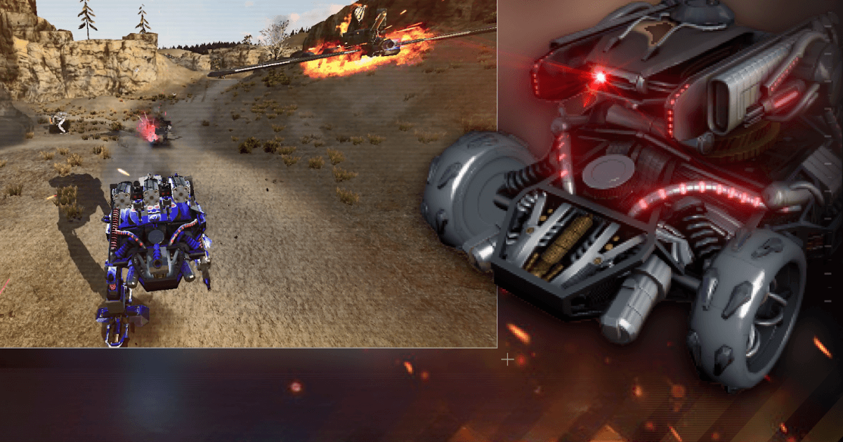 Download & Play Assault Bots: Multiplayer on PC & Mac (Emulator)