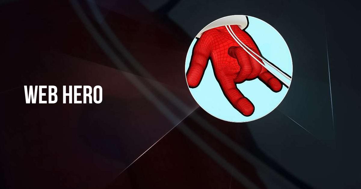 Scarica e Gioca Web Hero su PC e Mac (Emulatore)