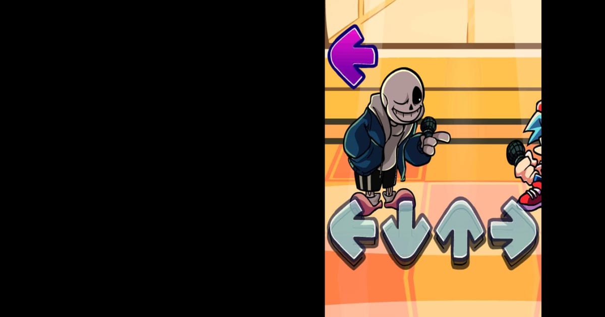 Download and run FNF Skeleton Funkin Bros Mod on PC & Mac (Emulator)