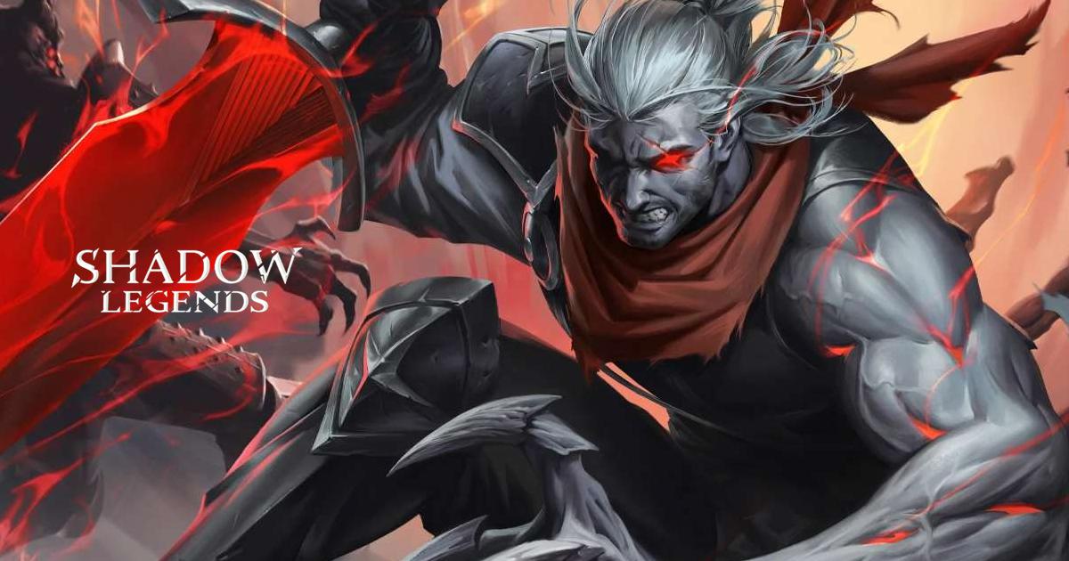 Download & Play Shadow Legends: Death Knight on PC & Mac (Emulator)