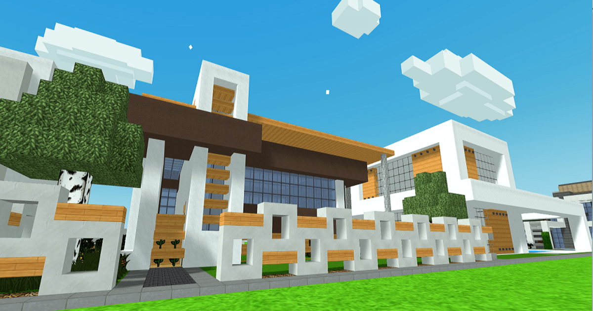 Download & Play House build ideas for Minecraft on PC & Mac (Emulator)