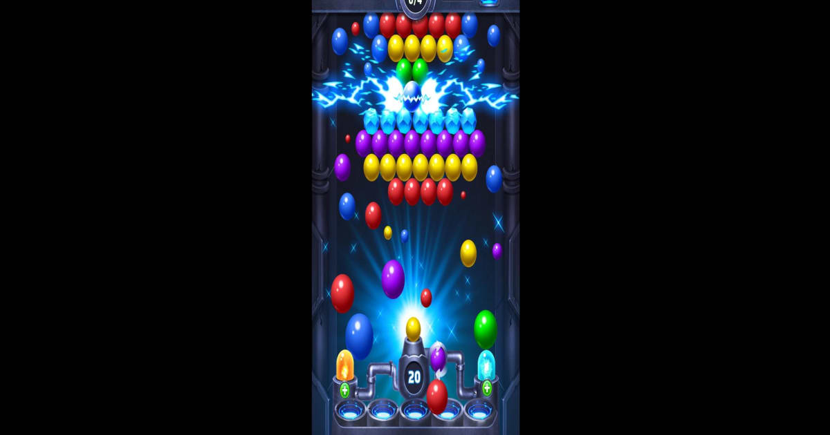 Download & Play Bubble Shooter - Classic Pop on PC & Mac (Emulator)