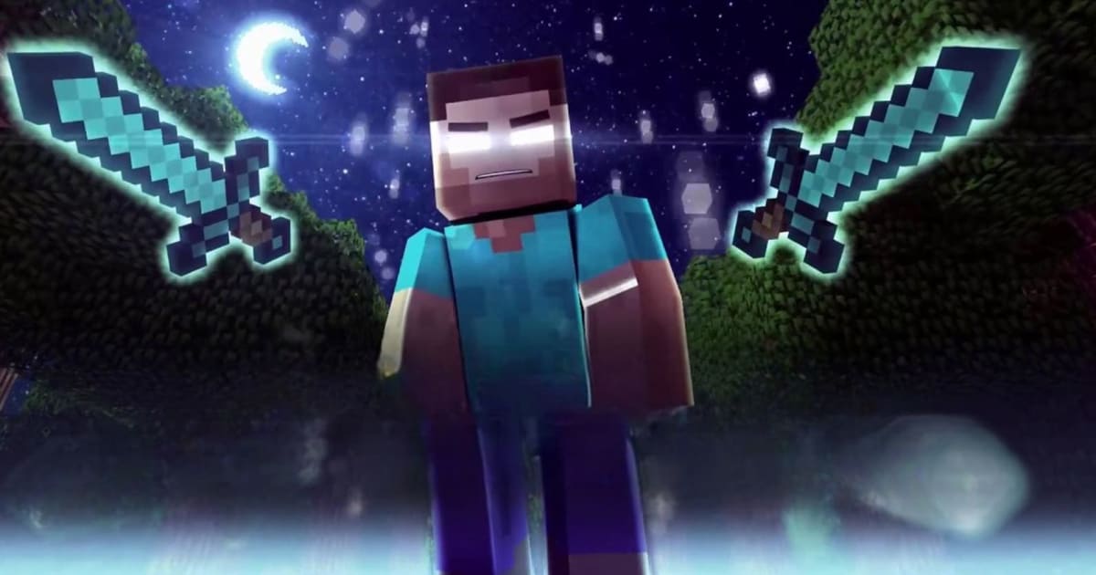 Descarga y ejecuta Herobrine Mod for Minecraft PE en PC y Mac (emulador)