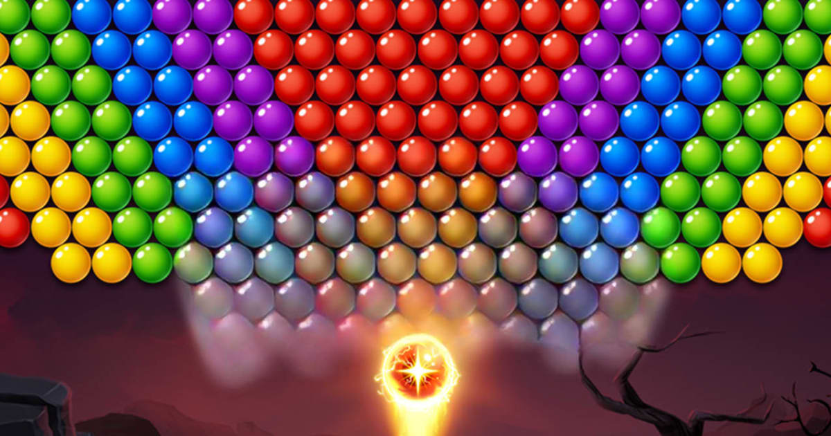 Downloaden & Spielen von Bubble Shooter Dragon auf PC & Mac (Emulator)