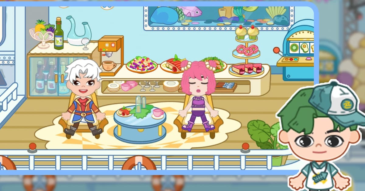 Download & Play My Home Town：Build World Games on PC & Mac (Emulator)