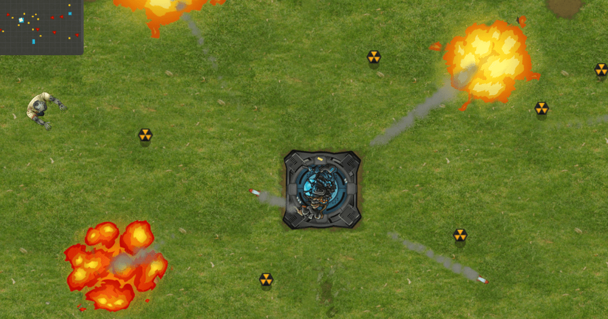 Скачать и играть в Endless Hordes на ПК или Mac (Эмулятор)