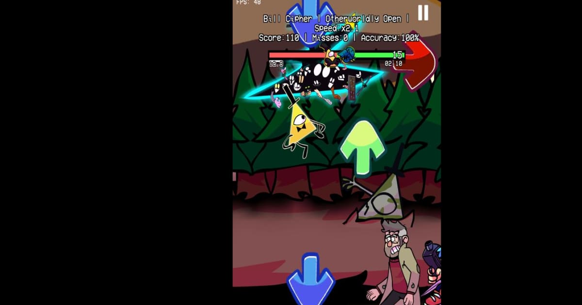 Descarga y juega a Glitched Legends Battle Mod en PC y Mac (Emulador)