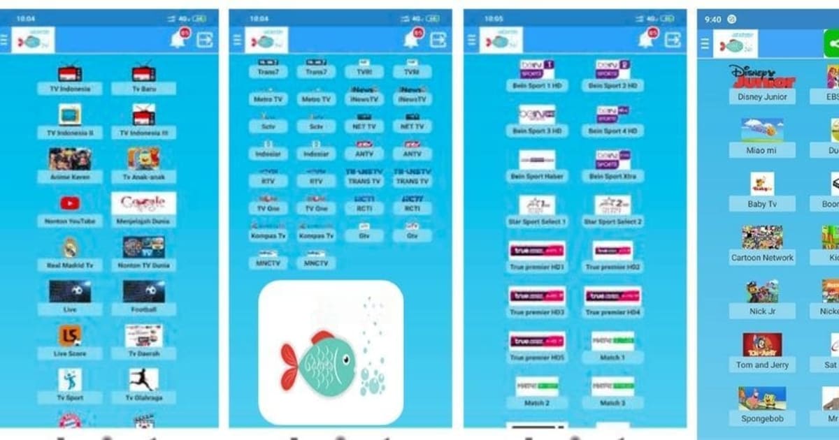Unduh dan jalankan Gratisoe Tv Mod Apk Guide di PC & Mac (Emulator)