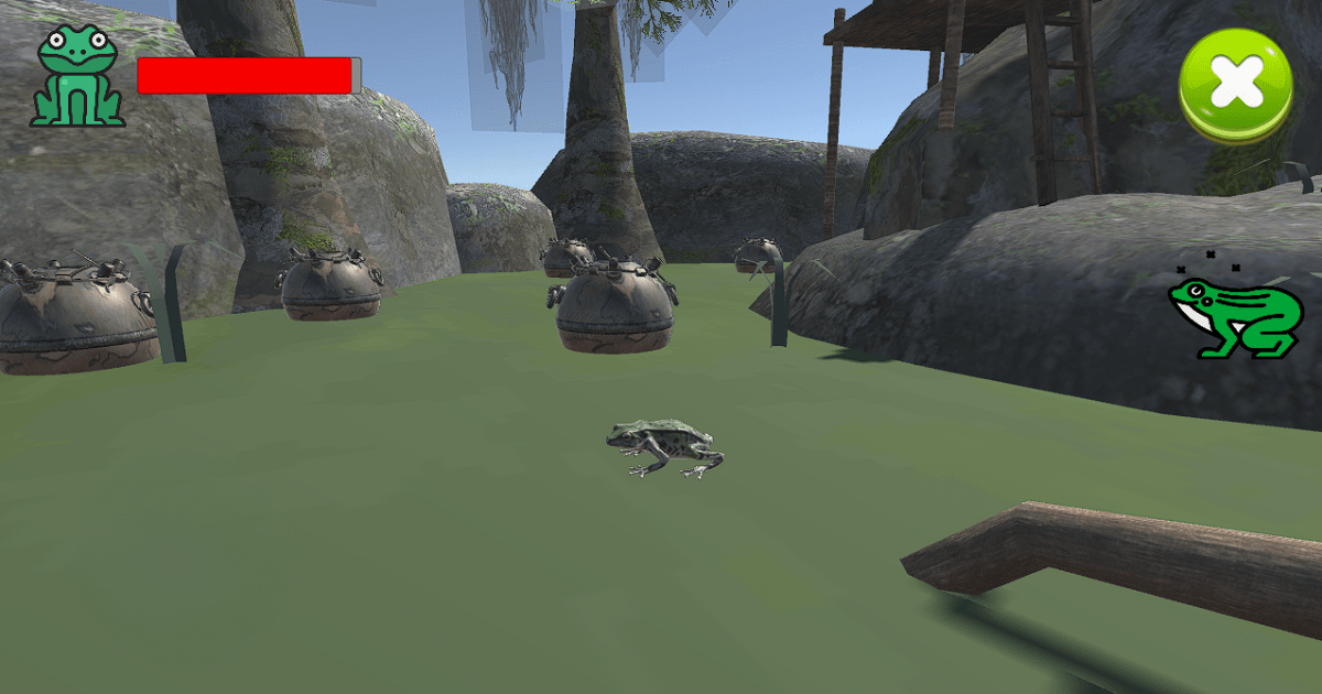 Download & Play Frog Simulator on PC & Mac (Emulator)
