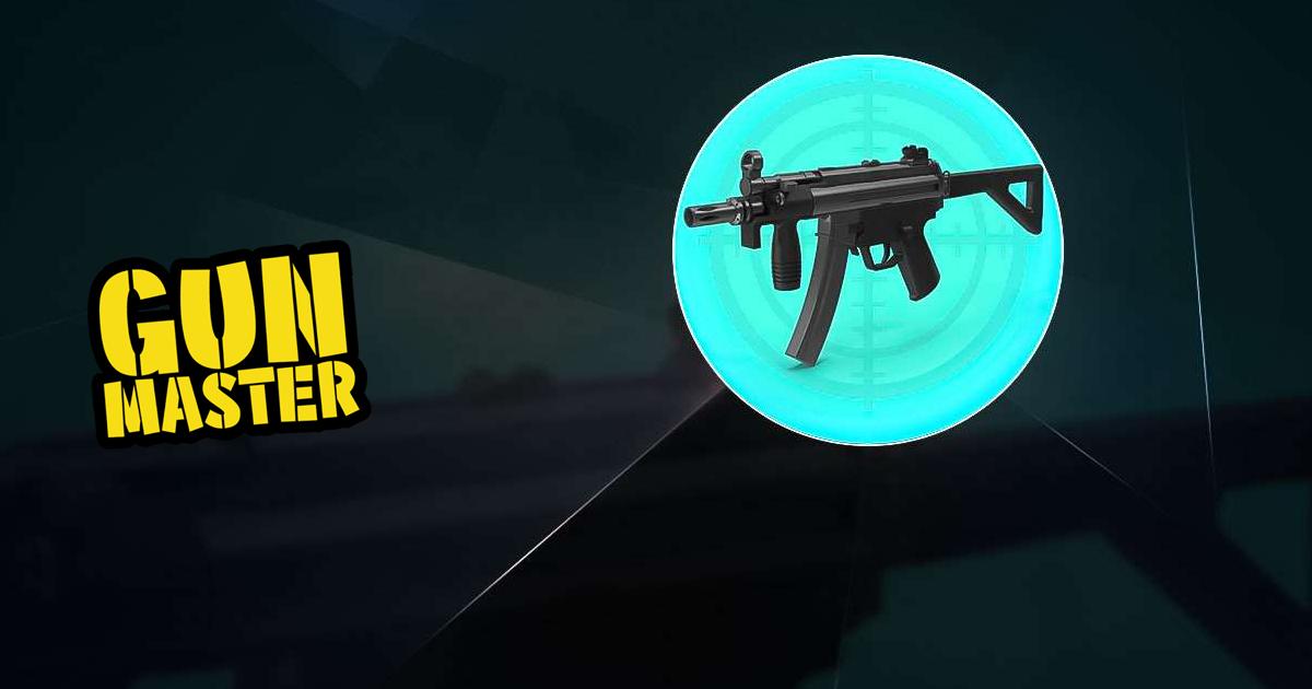 Download & Play Gun Master - FPS shooting game on PC & Mac (Emulator)