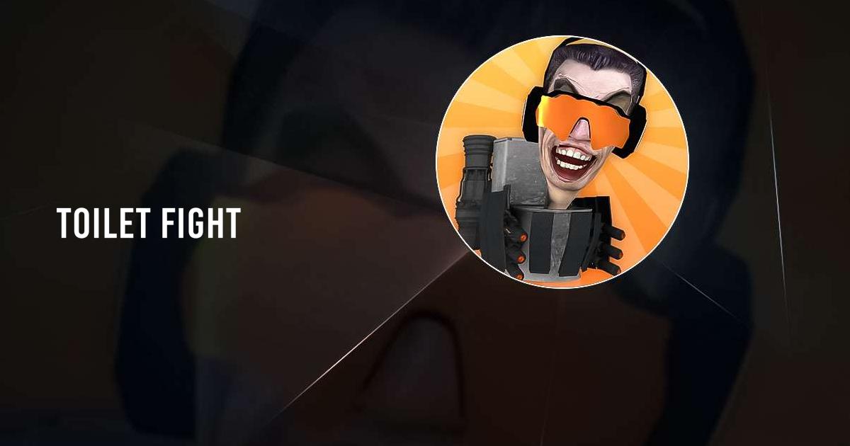 Download & Play Toilet Fight on PC & Mac (Emulator)