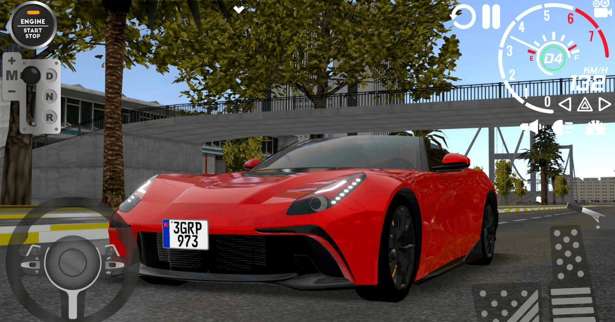 Fast&Grand: Car Driving Game - 下載遊玩 PC 或 Mac 版本 (模擬器)