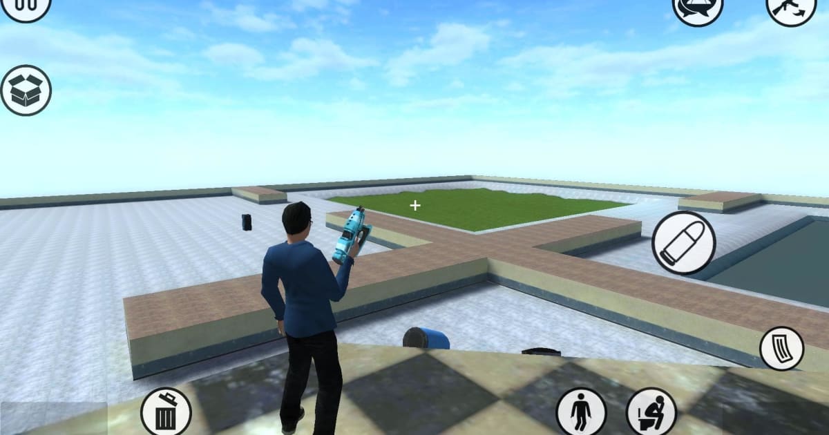 Скачать и играть в Sandbox Mod на ПК или Mac (Эмулятор)