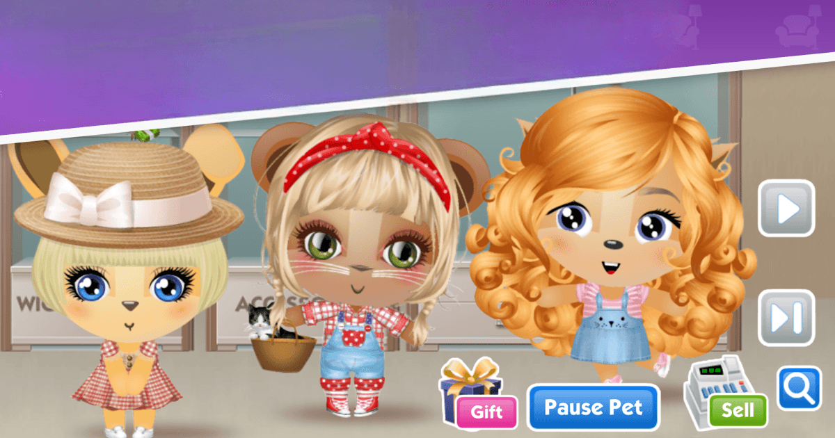 Download & Play Pet City 2 - Home Design on PC & Mac (Emulator)