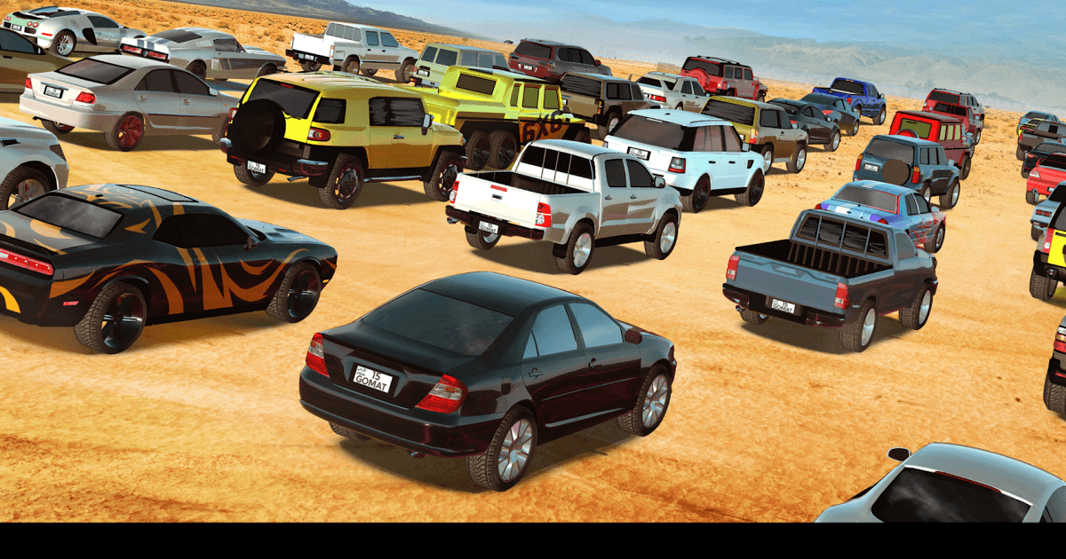 Download & Play Gomat - Drift & Drag Racing on PC & Mac (Emulator)