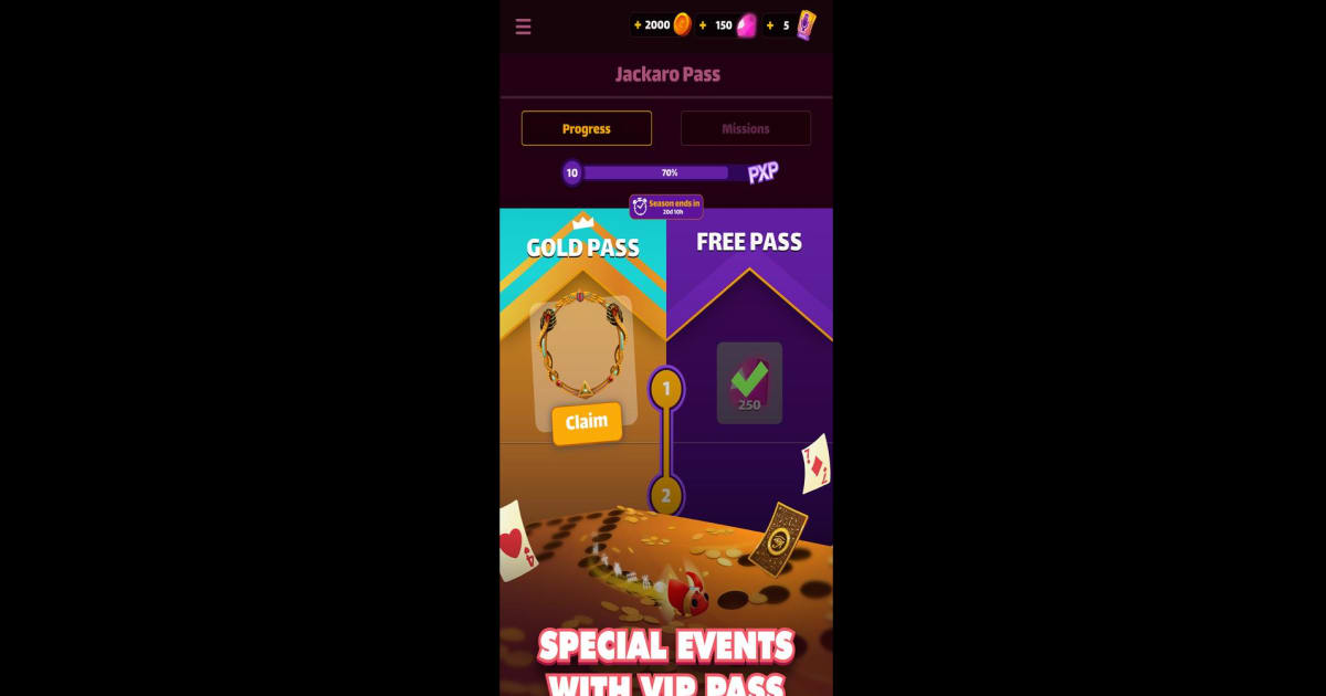 Download & Play Jackaro on PC & Mac (Emulator)