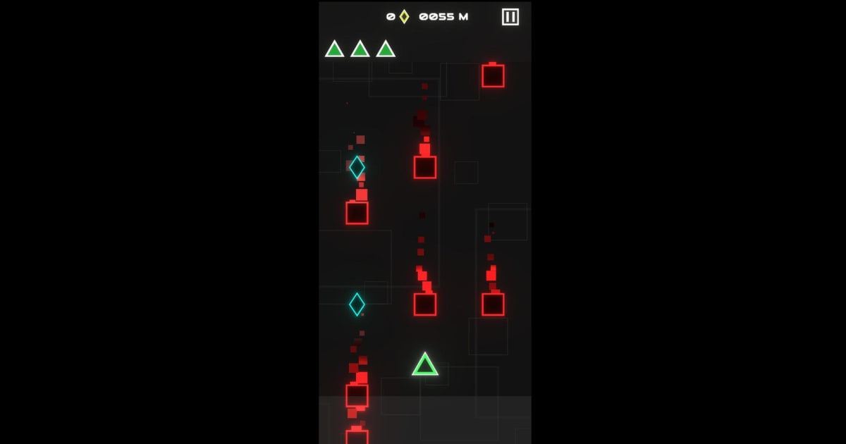 Download & Play Geometry Run on PC & Mac (Emulator)