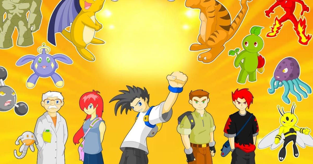 Download & Play Poke Fight on PC & Mac (Emulator)