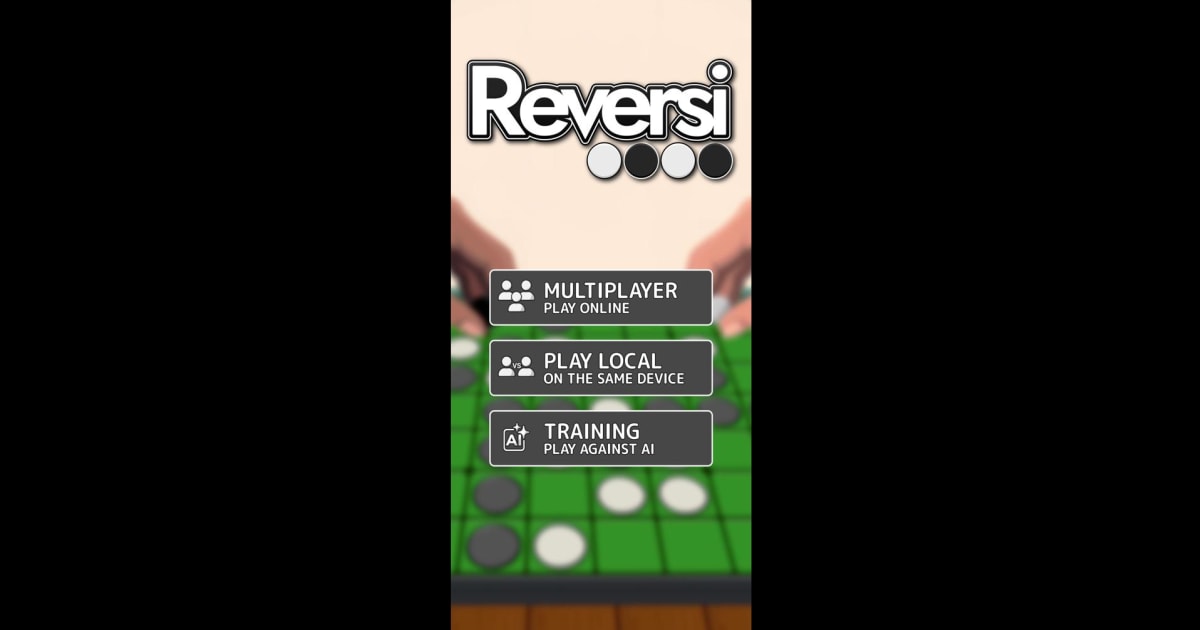 Download & Play Reversi on PC & Mac (Emulator)