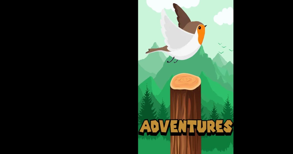 Download & Play Sparrow Adventure:Endless Dash on PC & Mac (Emulator)