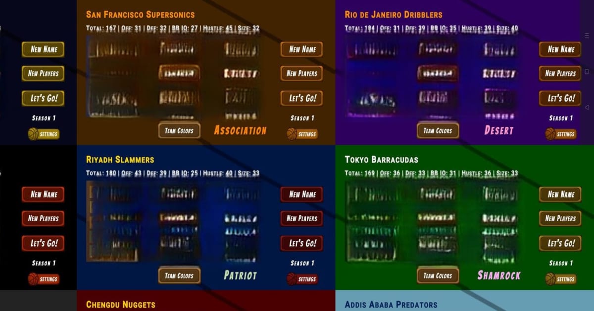 Download & Play Basketball Manager Pro 2025 on PC & Mac (Emulator)
