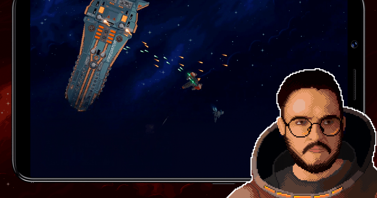 Download & Play Constellation Eleven - space RPG shooter on PC & Mac ...