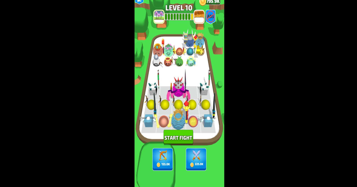 Slime Master - 下載遊玩 PC 或 Mac 版本 (模擬器)