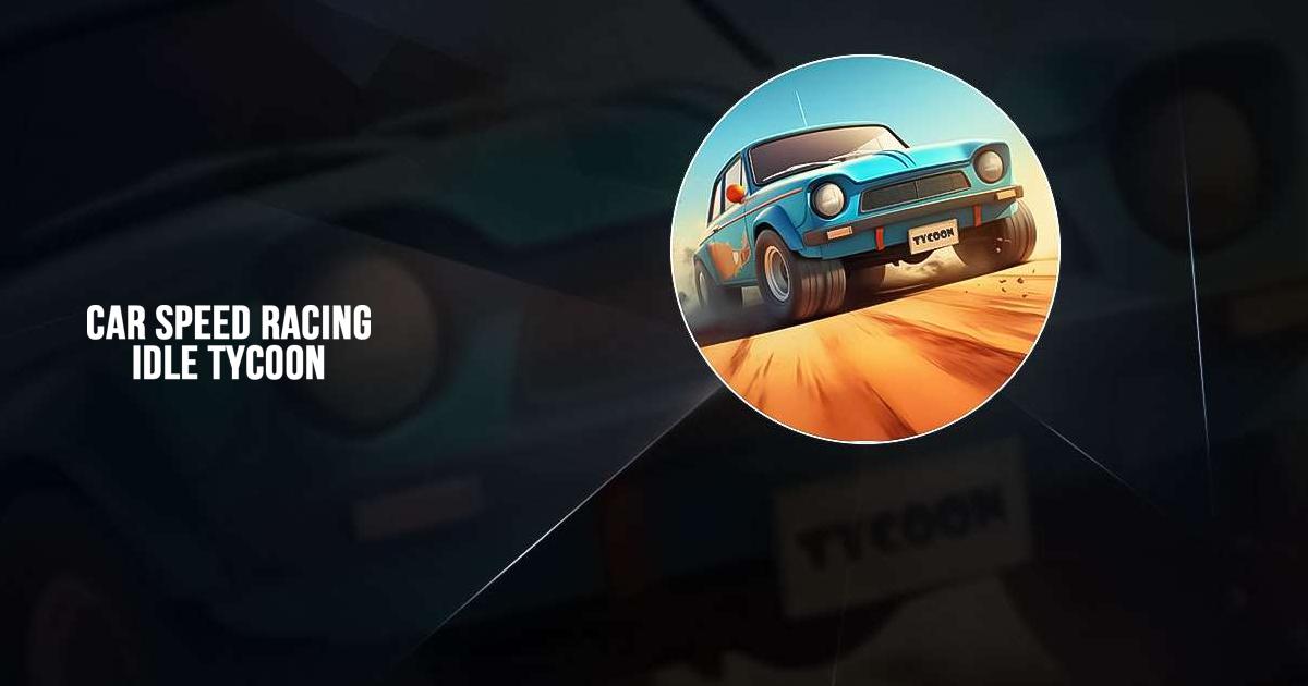Download & Play Car Speed Racing - Idle Tycoon on PC & Mac (Emulator)