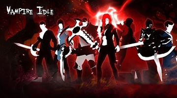 Vampir Boşta ' i PC ve Mac'te İndir & Oyna (Emülatör)