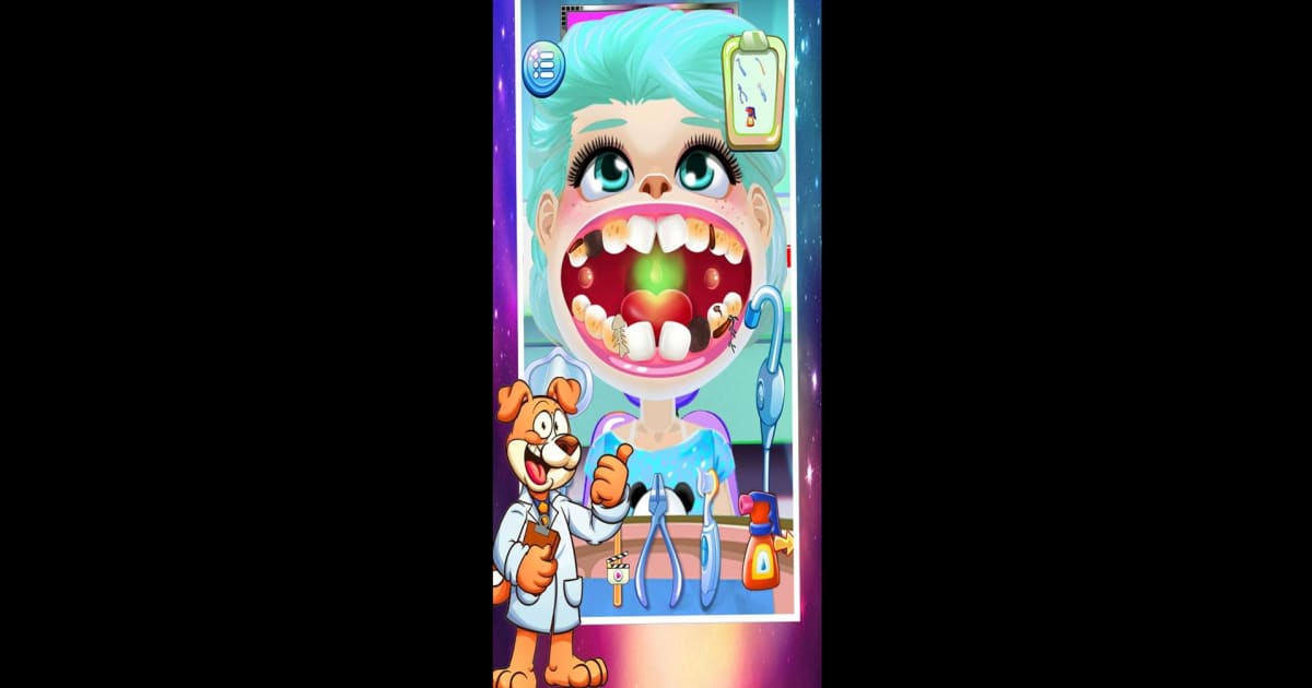 Download & Play Dentist Doctor Hospital Games on PC & Mac (Emulator)