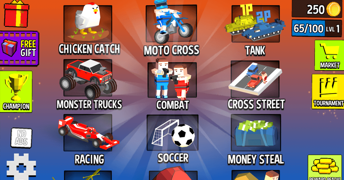 Download & Play Cubic 2 3 4 Player Games on PC & Mac (Emulator)
