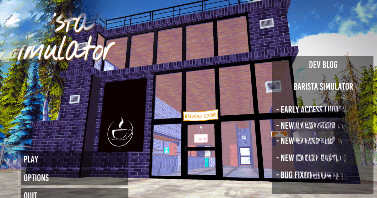 Descarga y juega a Barista Simulator en PC y Mac (Emulador)