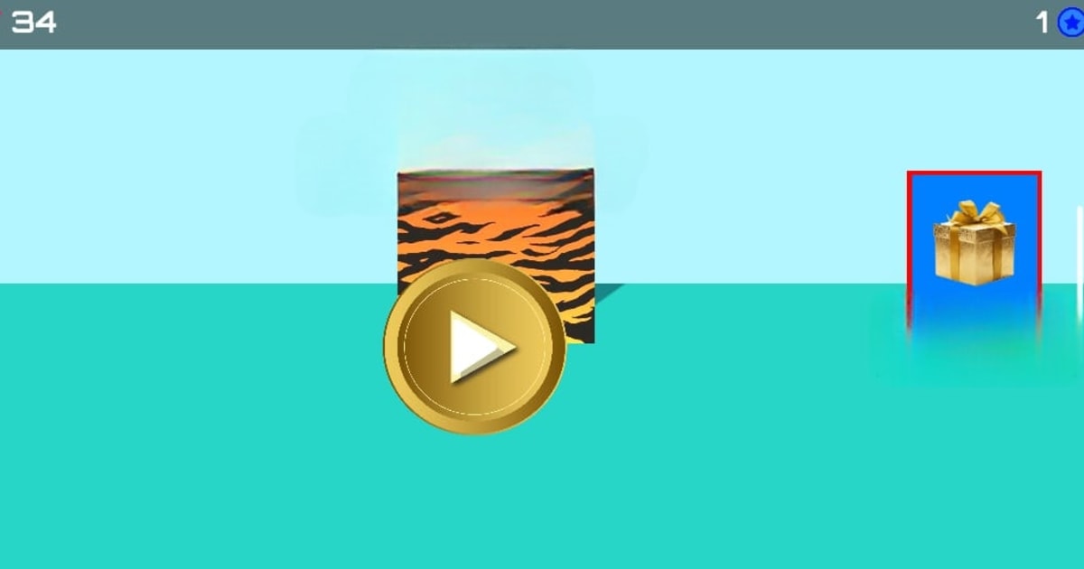 Baixar & Jogar Cube Dash Tilt no PC & Mac (Emulador)