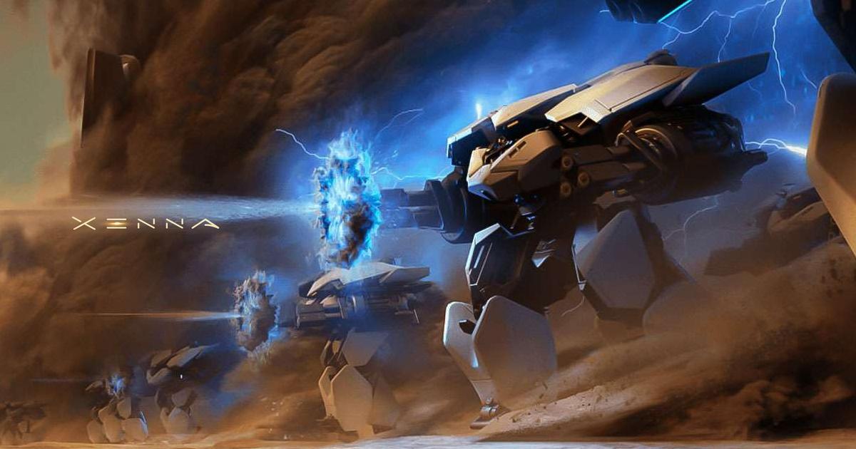 Download & Play XENNA on PC & Mac (Emulator)