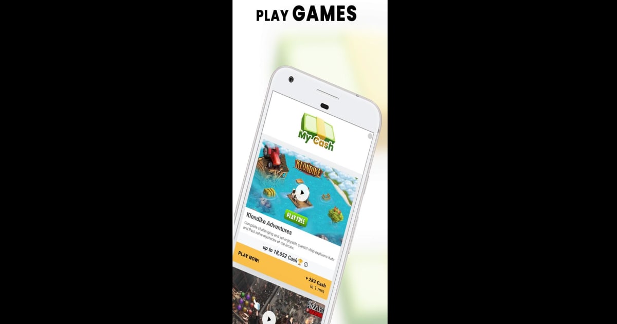 Download and run My Cash - Make Money Cash App on PC & Mac (Emulator)