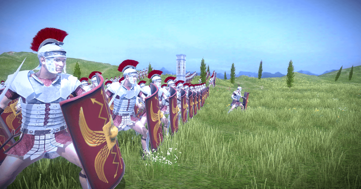 Download & Play Legions of Rome 2 on PC & Mac (Emulator)