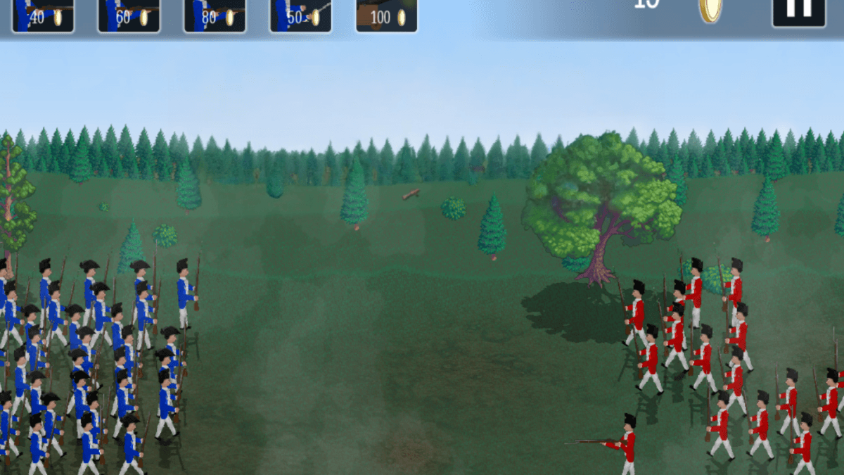 Download & Play Muskets of America on PC & Mac (Emulator)