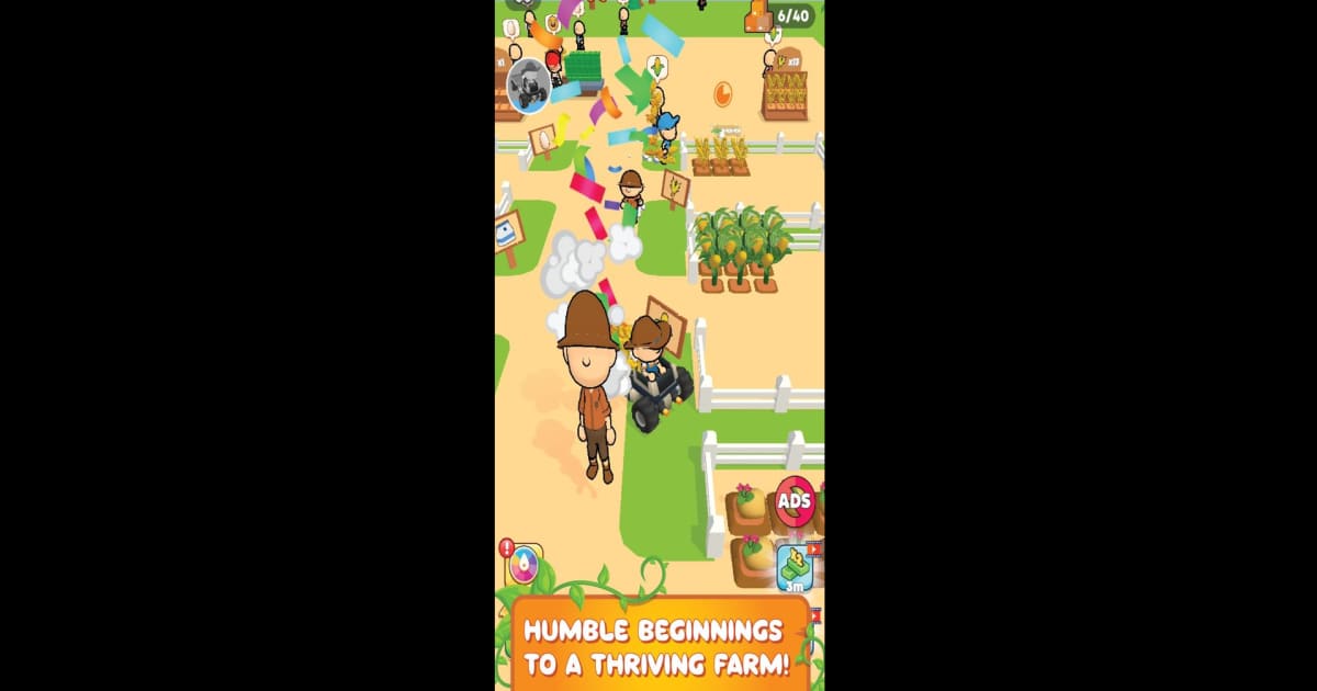 DOO DOO FARMLAND - FARM TYCOON- PC&MACでダウンロードしてプレイしよう(アプリプレイヤー)