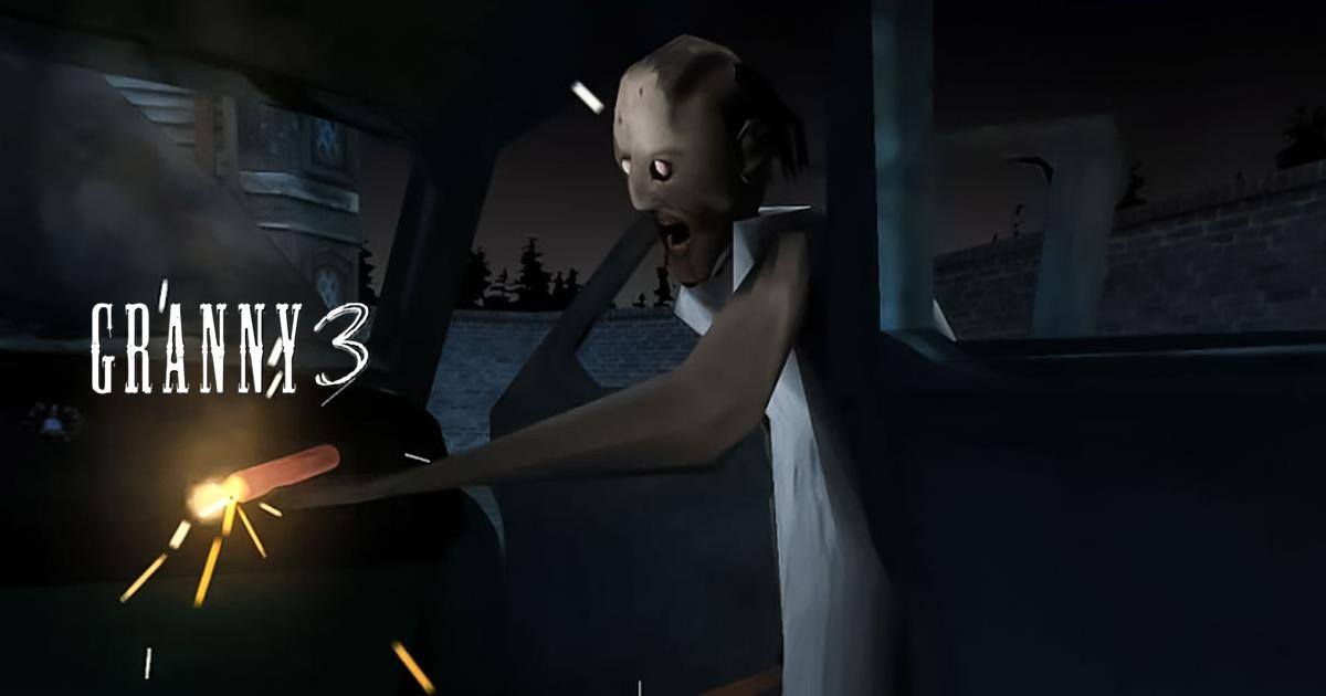 Granny 3- PC&MACでダウンロードしてプレイしよう(アプリプレイヤー)