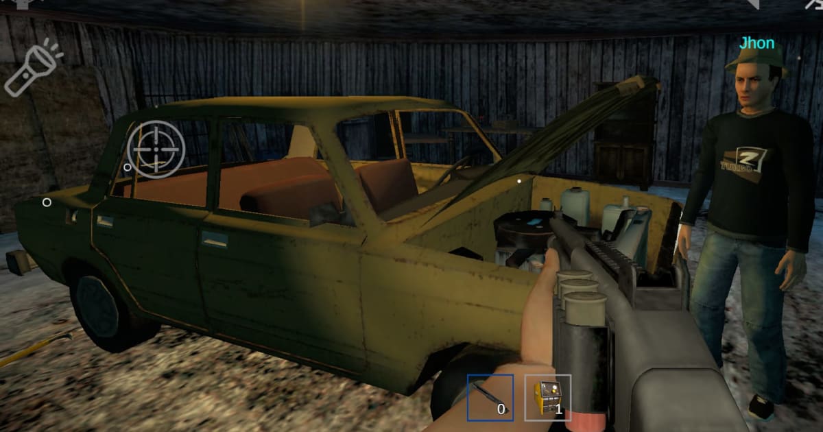 Download & Play Curse of Grandma 2 Multiplayer on PC & Mac (Emulator)