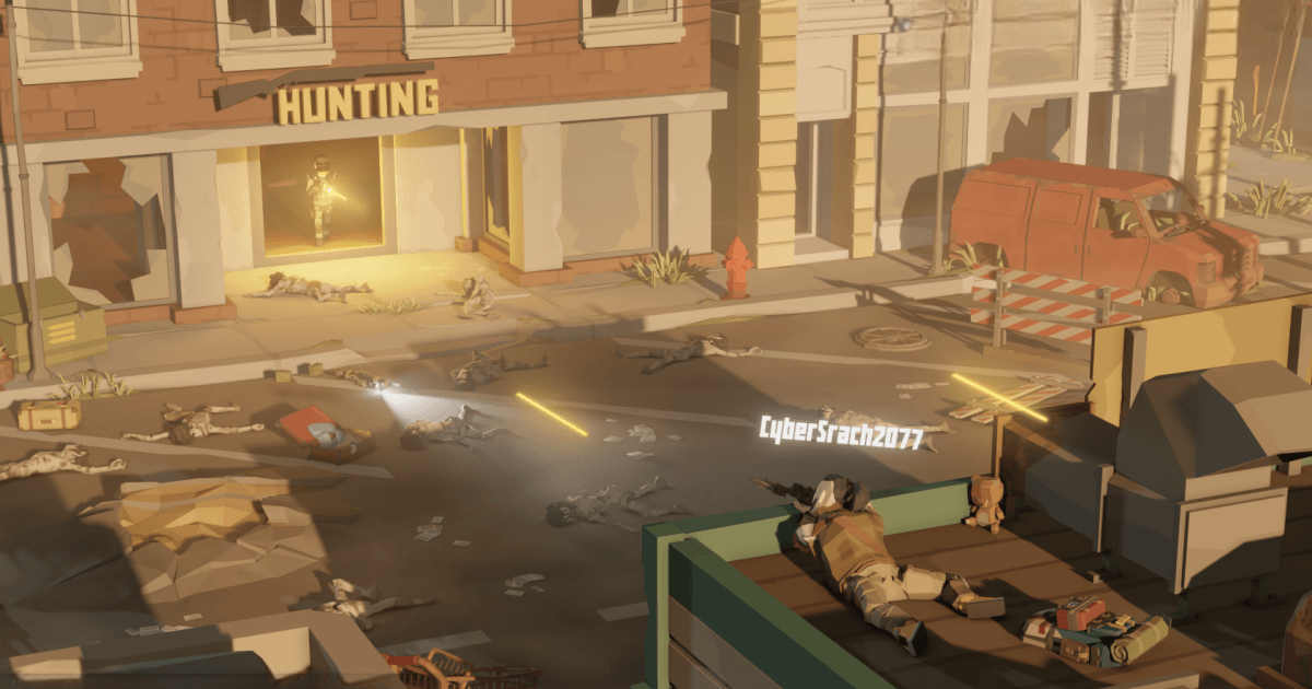 Download & Play WildStandZ - Unturned Zombie on PC & Mac (Emulator)