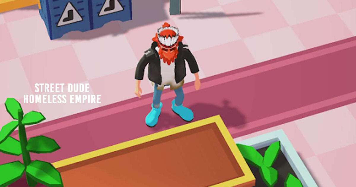 Download & Play Street Dude - Homeless Empire on PC & Mac (Emulator)