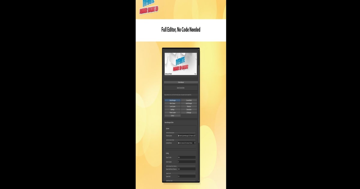 Download & Play Infinite Runner Engine 3D on PC & Mac (Emulator)