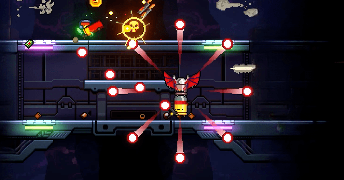 Download & Play Exit the Gungeon on PC & Mac (Emulator)