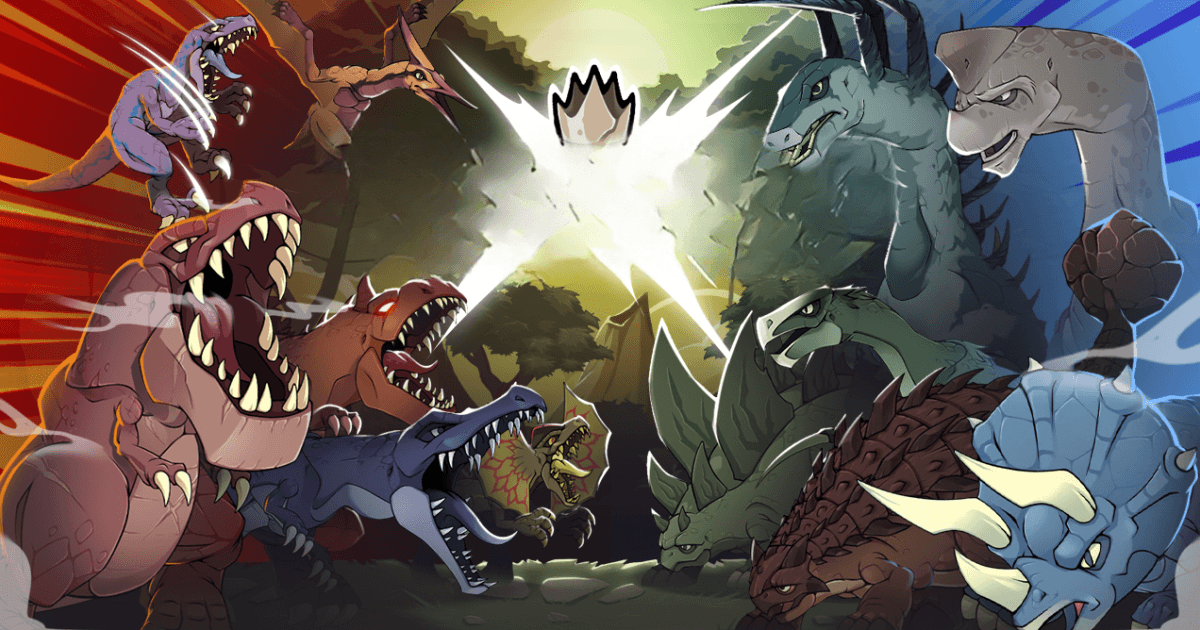 Download & Play Dino Rumble: Jurassic War on PC & Mac (Emulator)